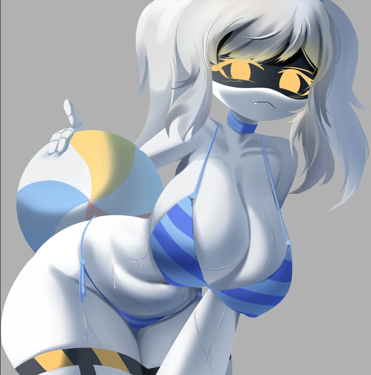 Serial Designation J - Beach Day!