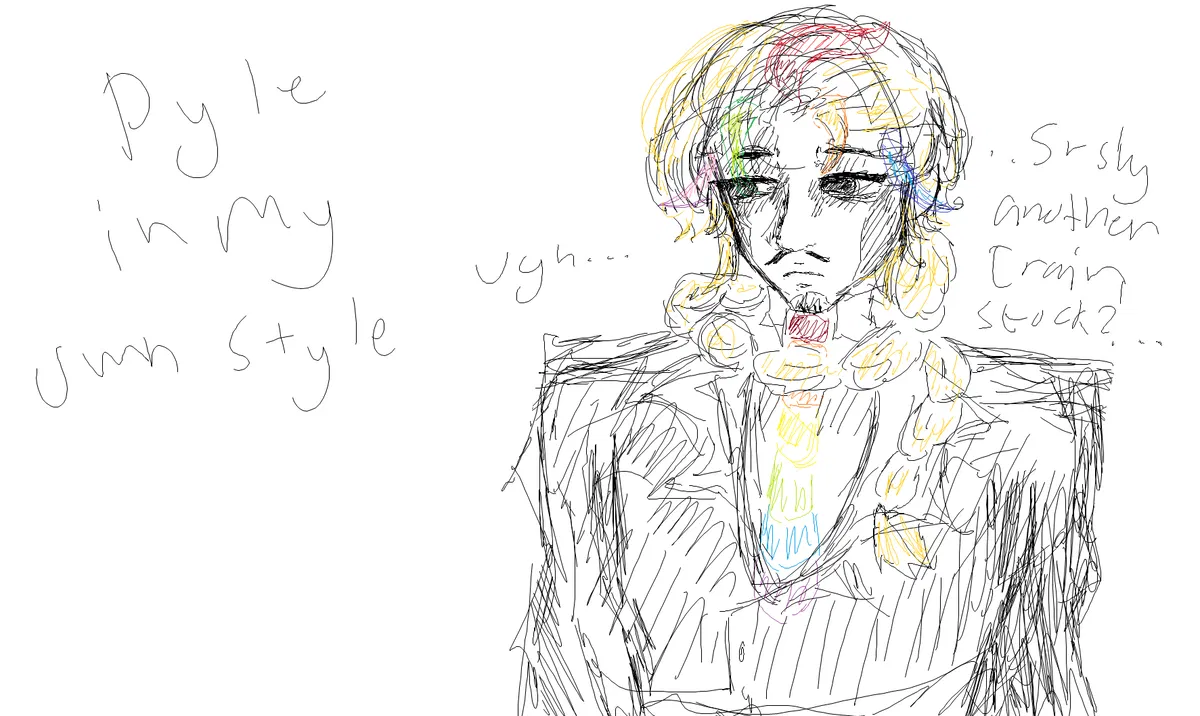 -Dyle Timesly- (Dandy World)