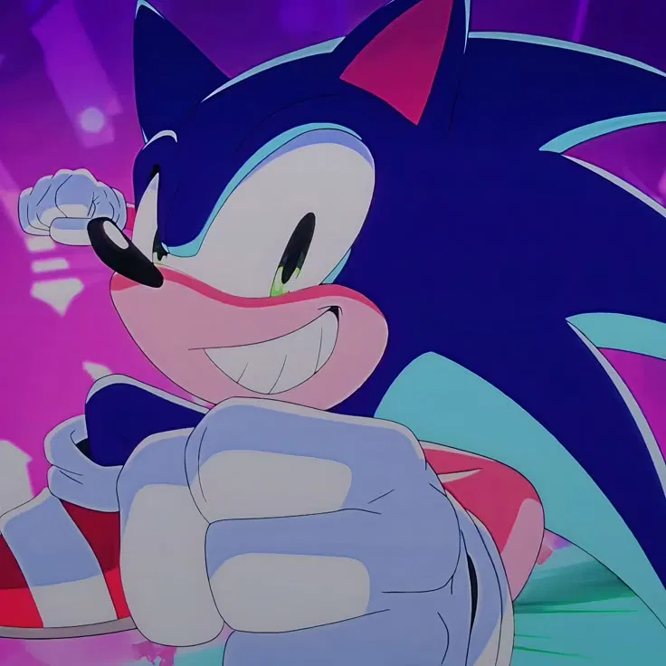 Sonic the Hedgehog - Chris Evans