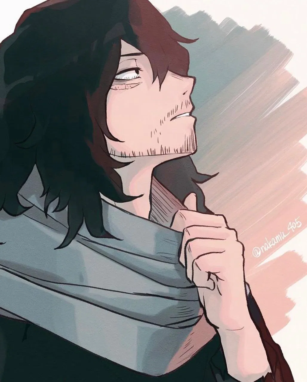 Shota Aizawa - MHA Canon