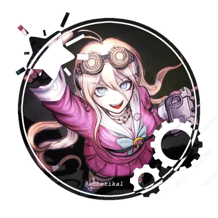 ﮩ٨ـﮩﮩ٨ـ Miu Iruma ﮩ٨ـﮩﮩ٨ـ