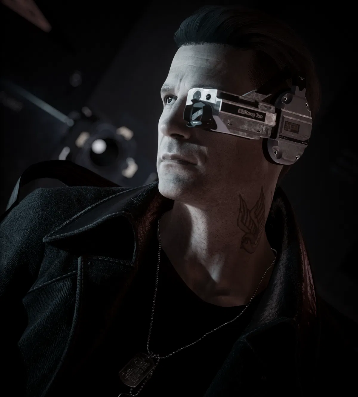 Lyle Thompson | Cyberpunk 2077