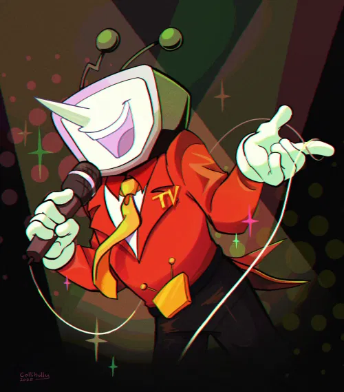 Mr. "Ant" Tenna | The Lord of Screens