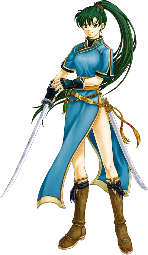 Lyn (fire emblem)