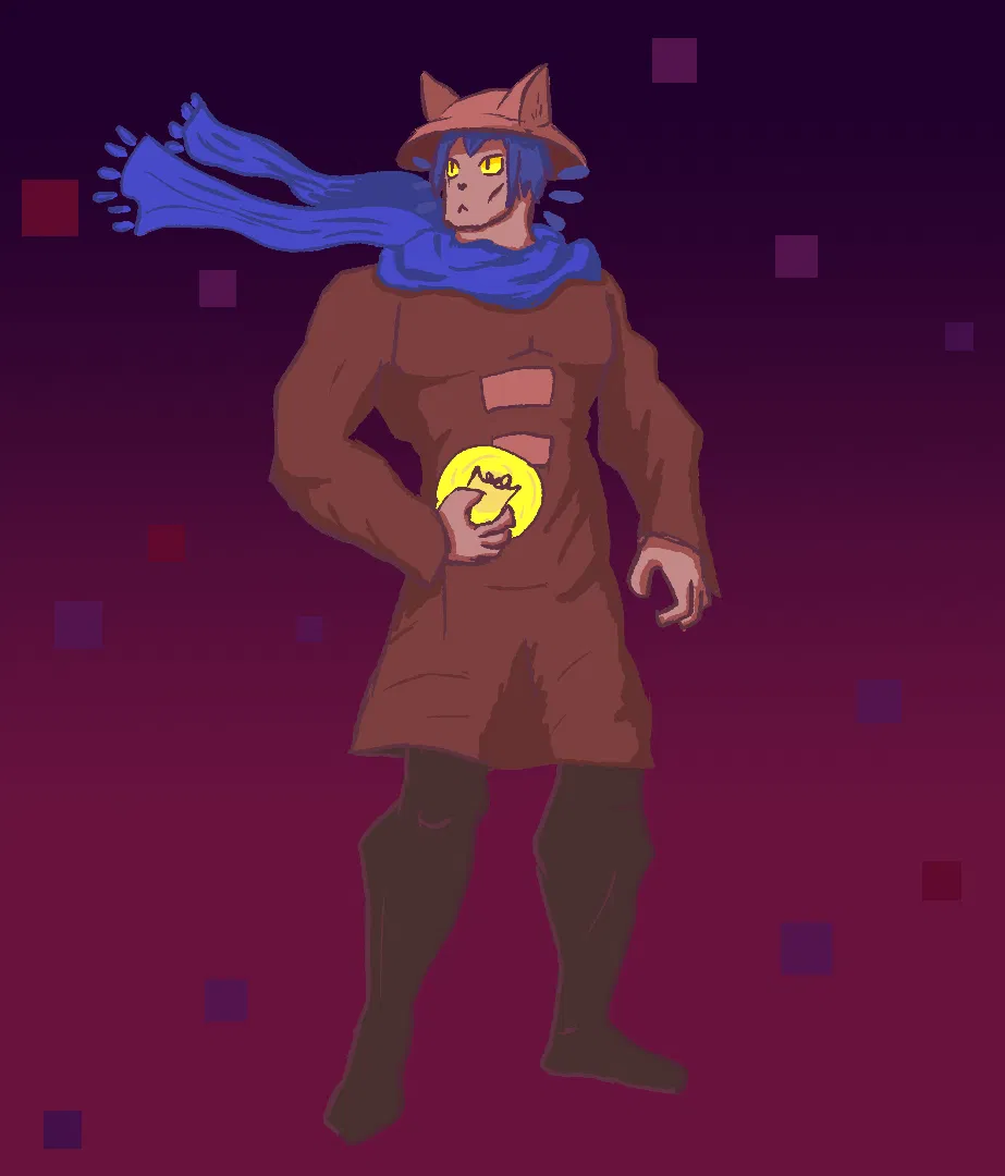 Buff Niko