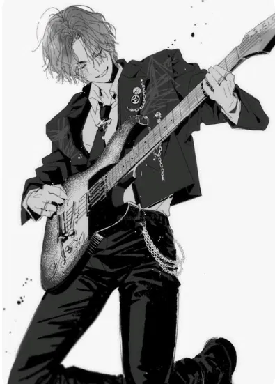 Chat with Alexandre | Guitarist of your group