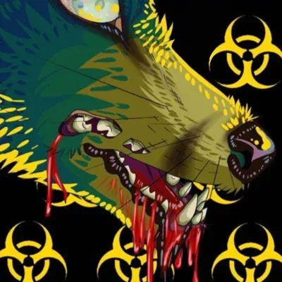 Zombie furry Anthro rpg