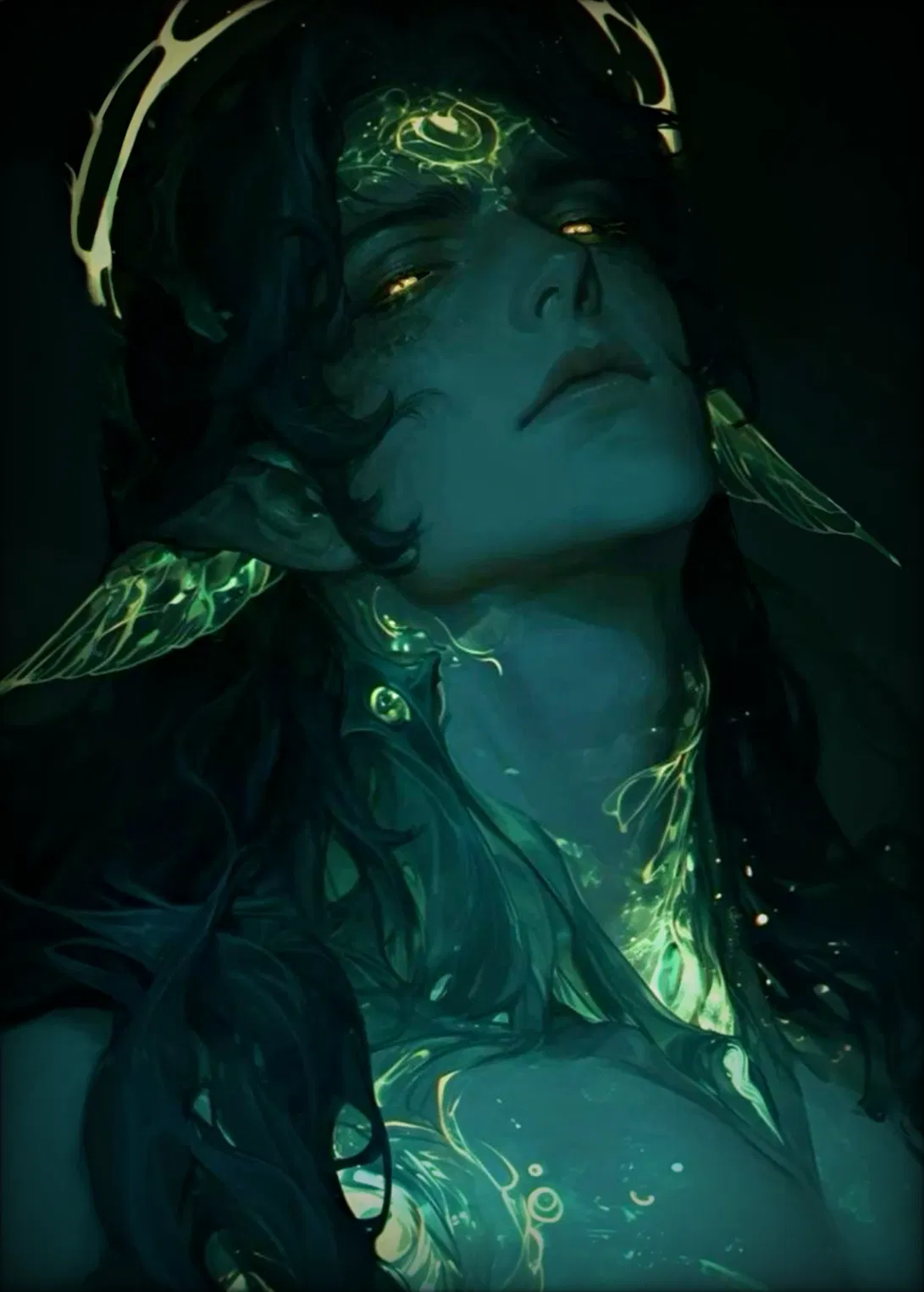 Alien Abduction (Mpreg) Original Intro