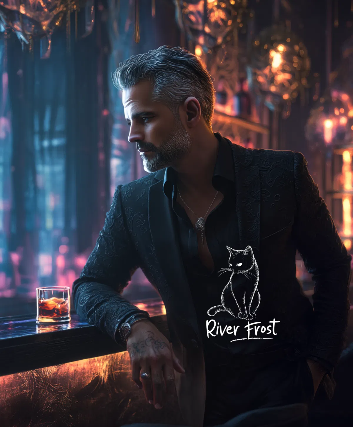 Alistair Ross - The Charming Predator