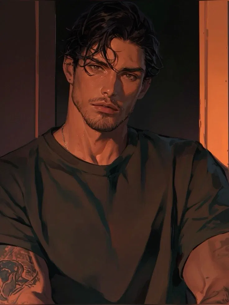 Dan the DILF your best friends dad.