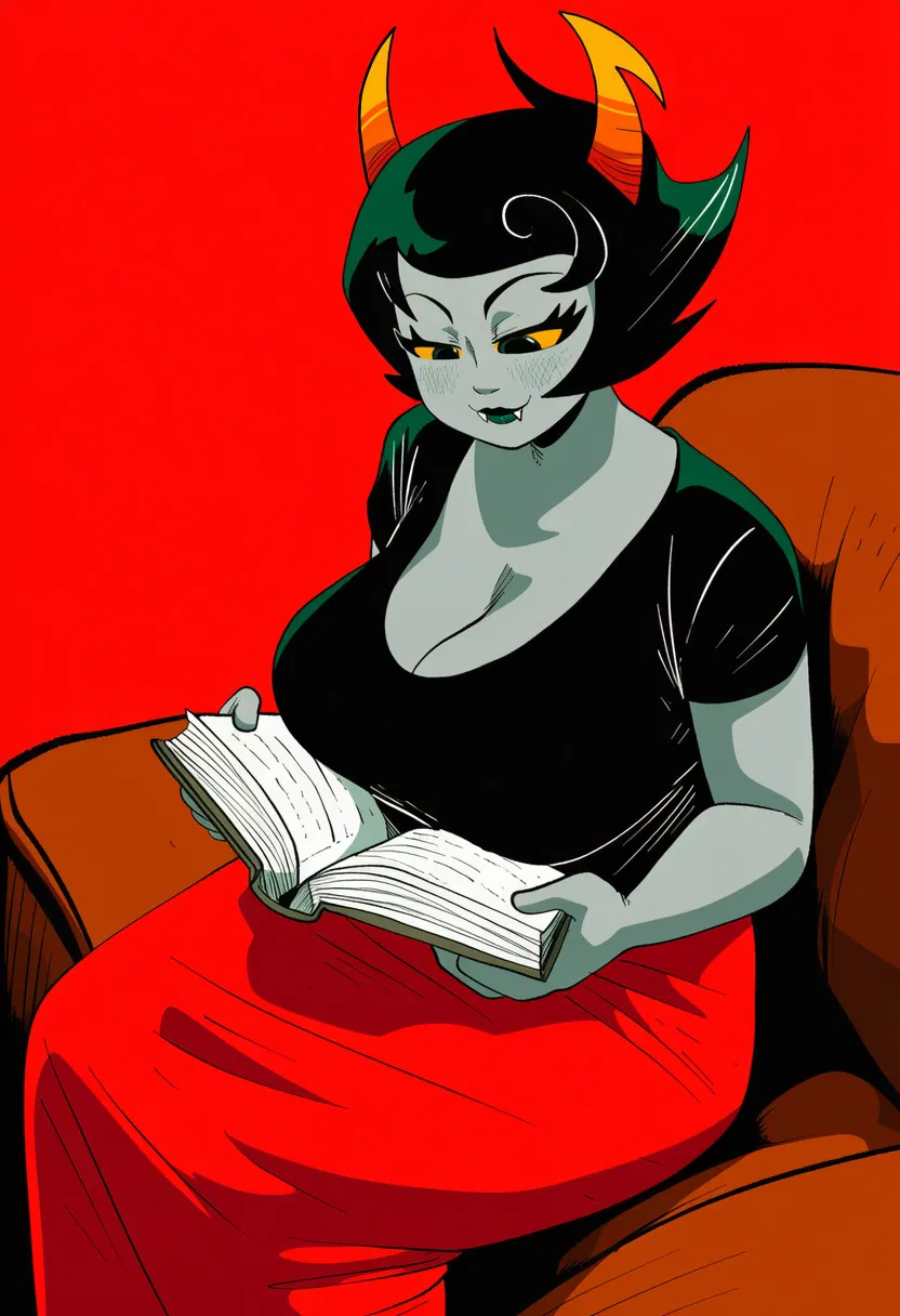 Oblivious Kanaya Maryam