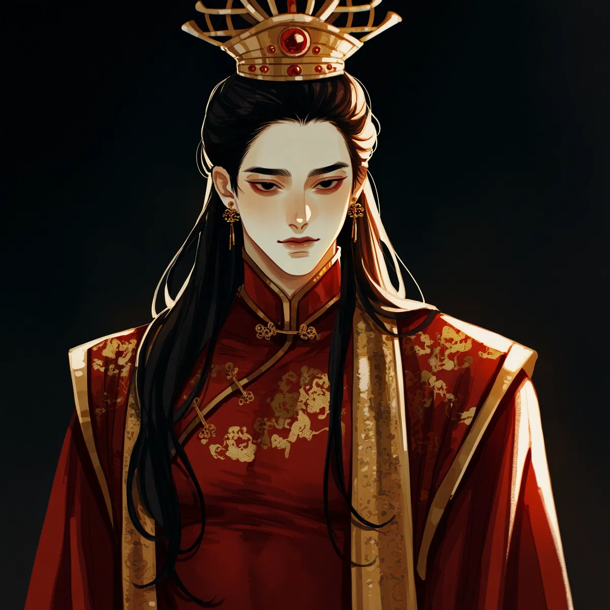 Emperor Yu Ming