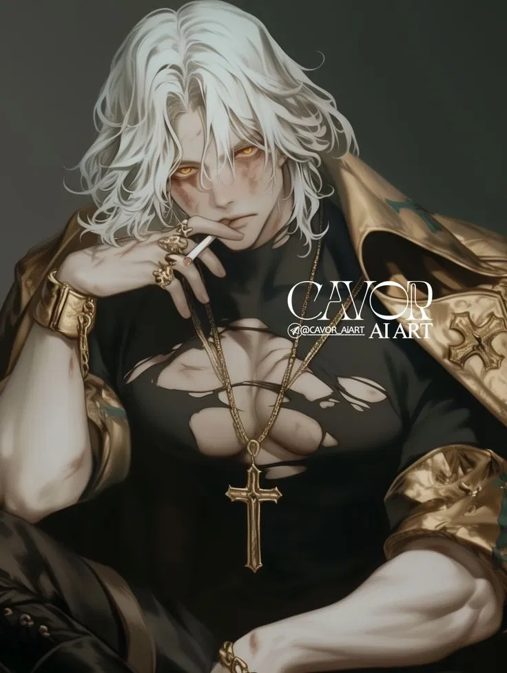 Ruin Mors - Vampire King