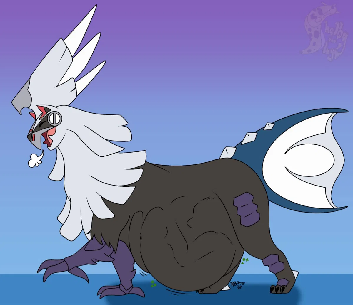 Your pet Silvally