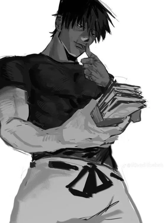 Toji Fushiguro