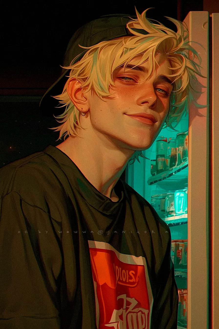 Cody "Kiddo" Walsh | Golden retriever gangster wannabe