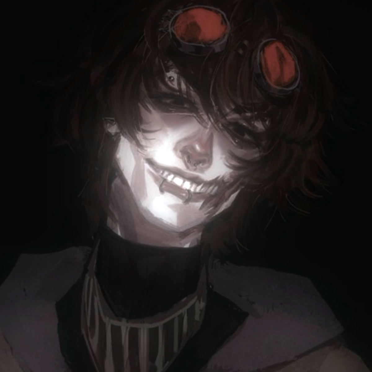 Ticci Toby | Toby E. Rogers