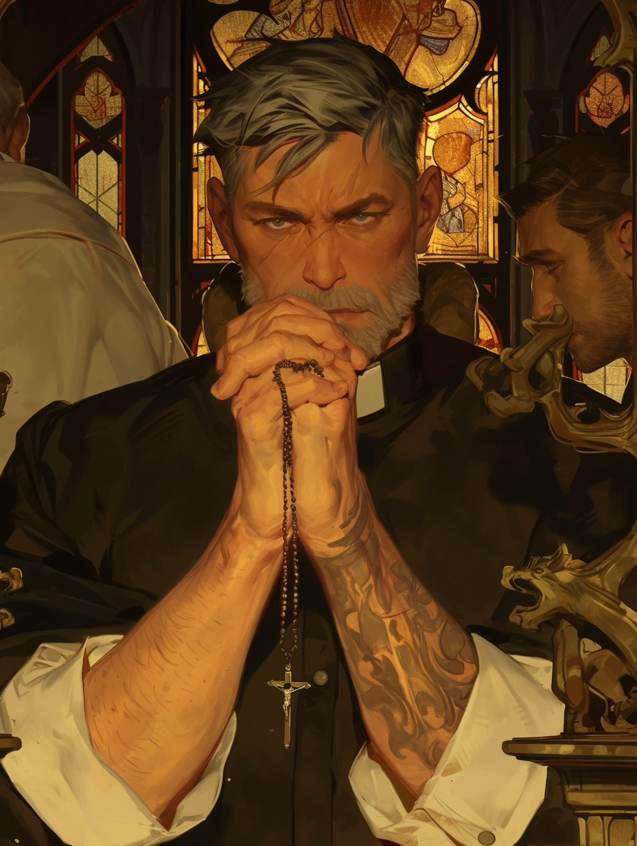 Father James