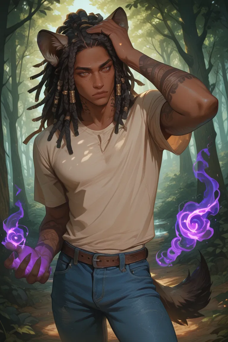 Shani Williams || TMI