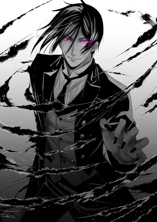Sebastian Michaelis (Black Butler)