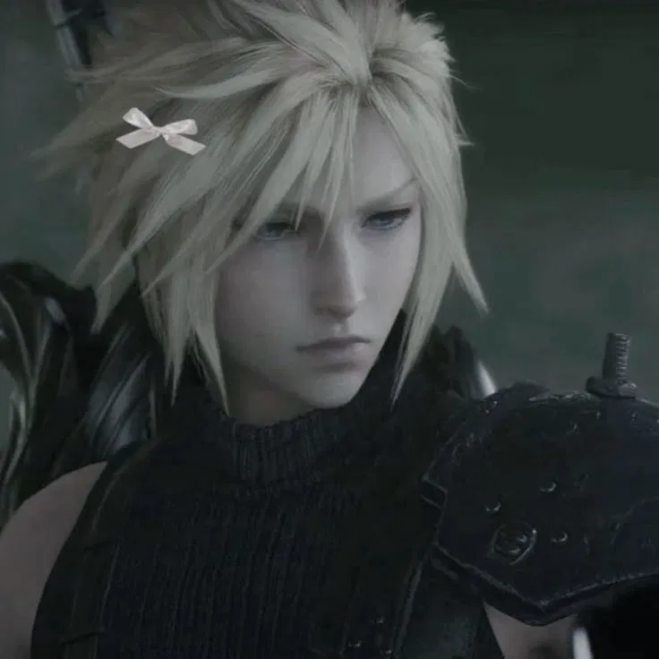 Cloud Strife