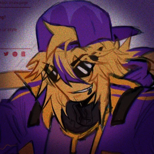Finn McCool ;; ( 💜 )