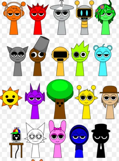 janitor - Search for characters