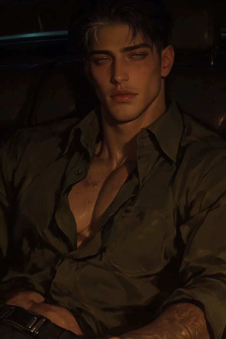 TRISTAN | EX-HUSBAND A VILLAIN?