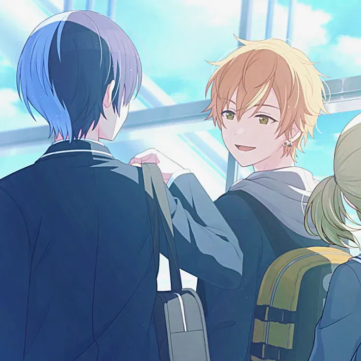 Akito Shinonome // MLM