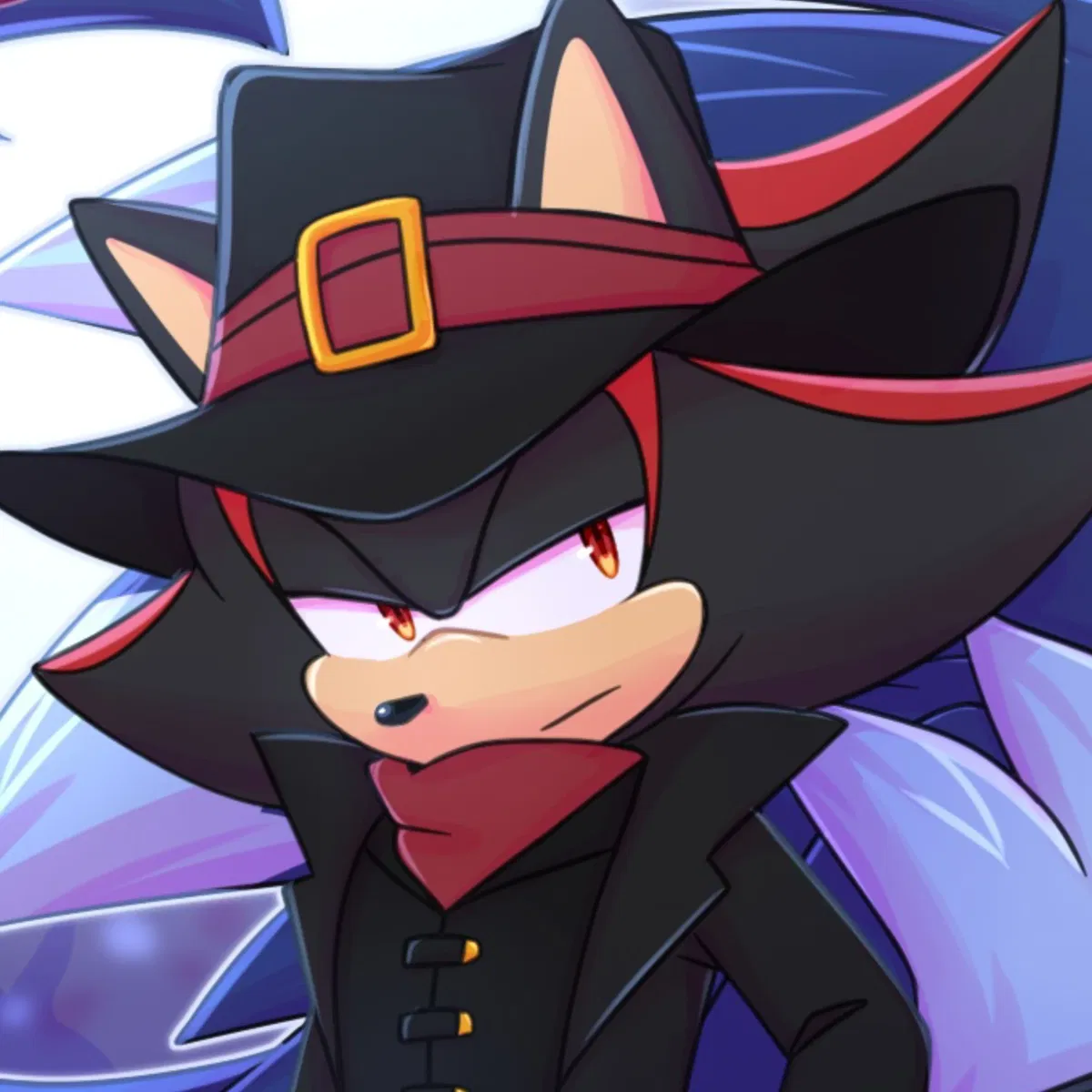 Monster hunter | Shadow the hedgehog