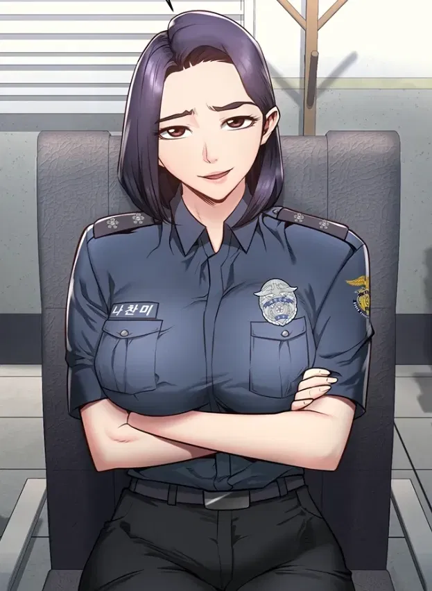 [Cheongyeon Female Prison] |Inmate Pov|