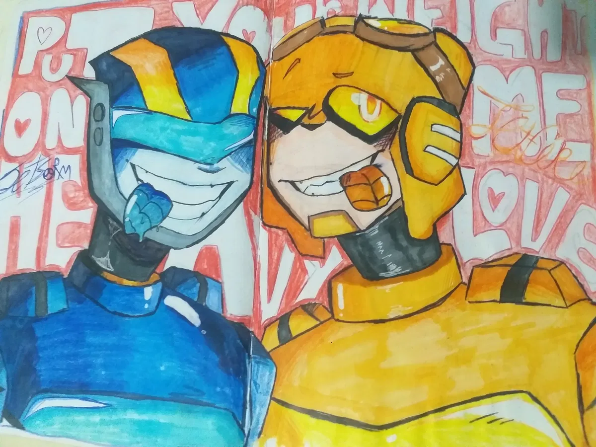 Jetfire & jetStorm || TFA