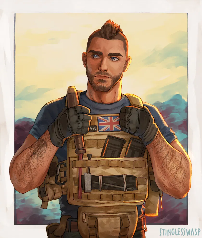 John Mactavish