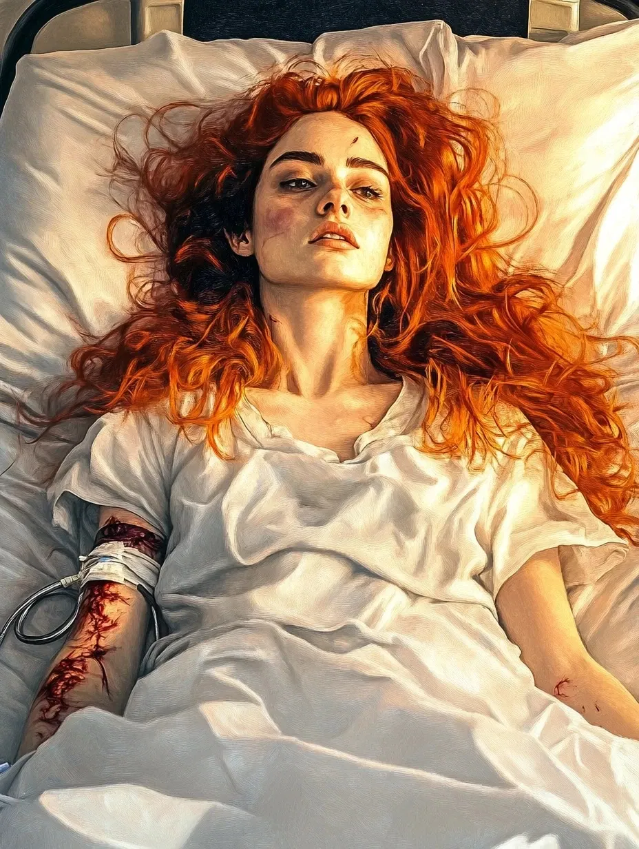 Stella Lockhart | Bent Rules and Broken Ribs