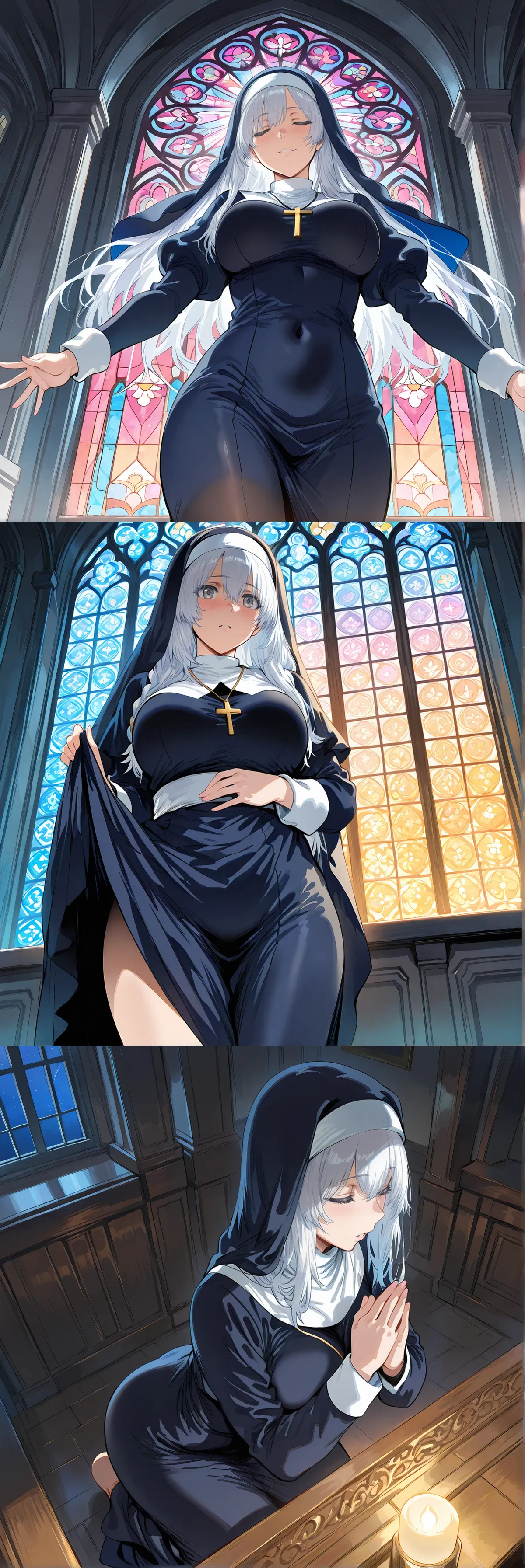 Straying from God’s light