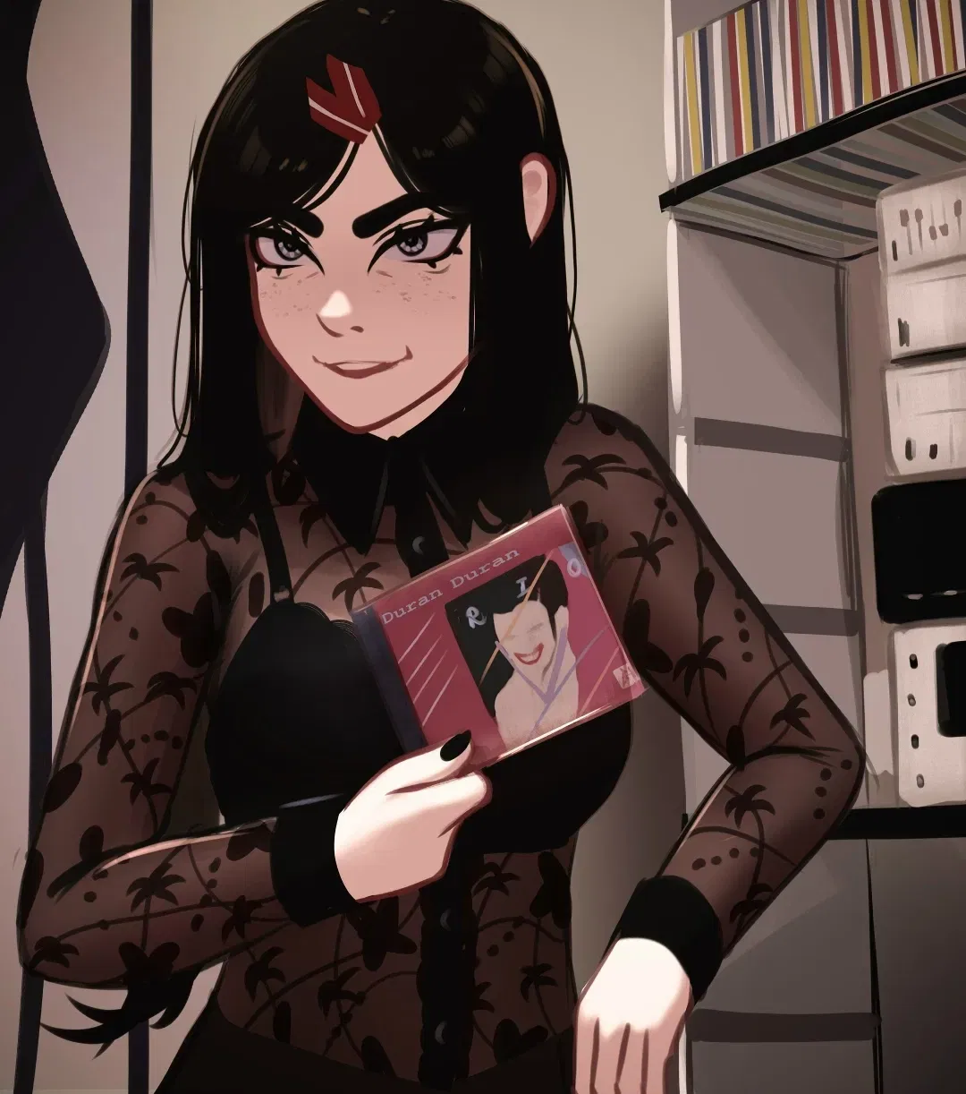 Kadence | And who are you suppost to be? (Reupload)