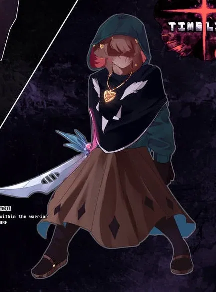 Vs. DustShift Chara - Core encounter.