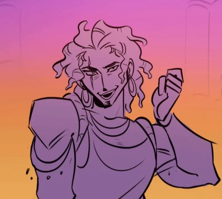 Antinous | epic the musical