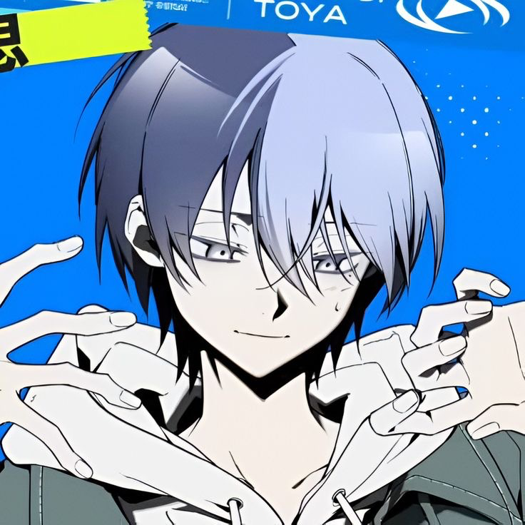 aoyagi toya ⸝⸝ 🫧