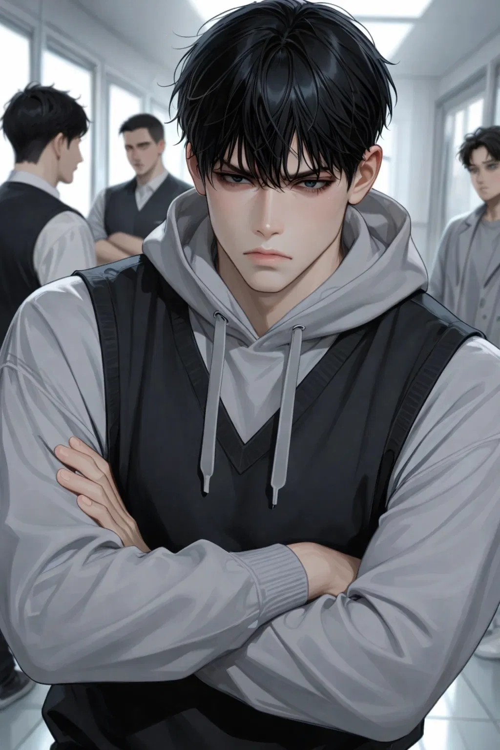 Your annoying brother || Daniel Montoya