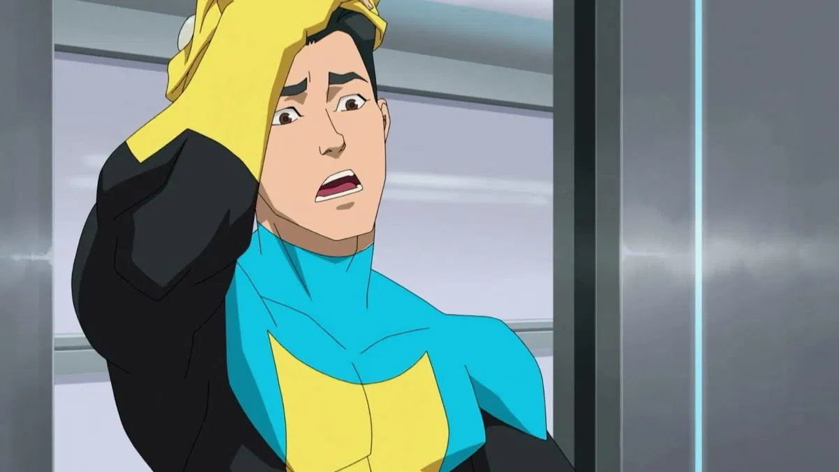 Mark Grayson | Invincible