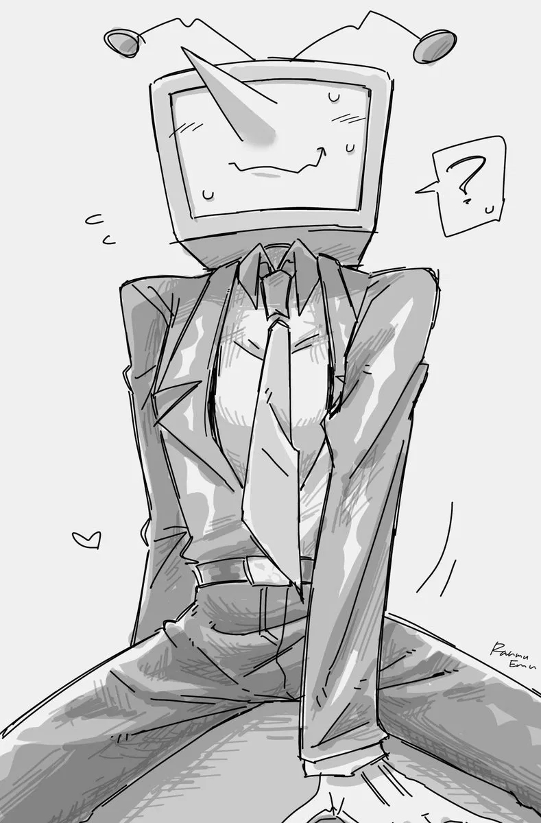 Mr. Tenna [Deltarune]