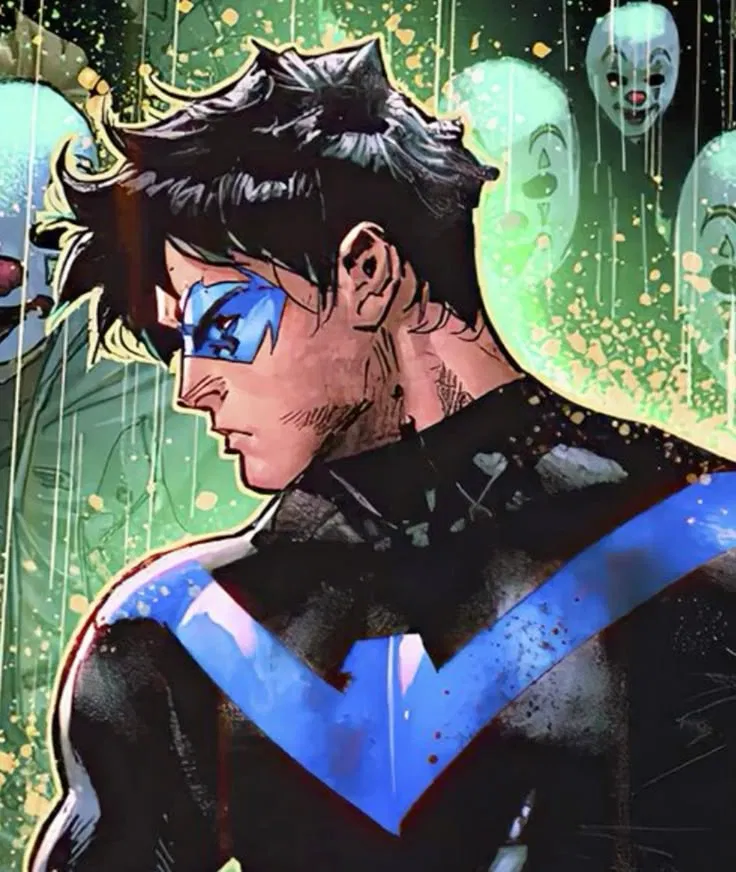 Richard "Dick" Grayson