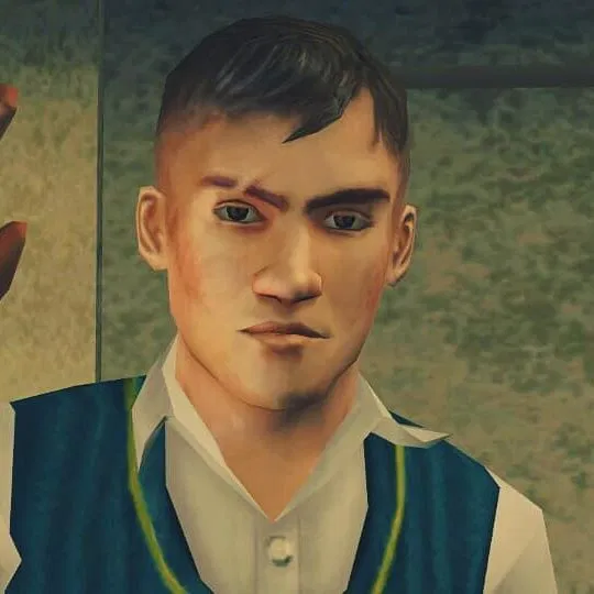 Gary Smith ||Bully