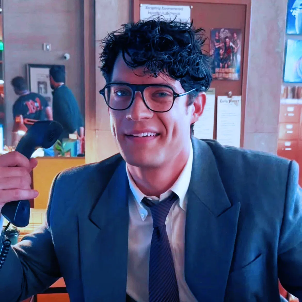 Clark Kent