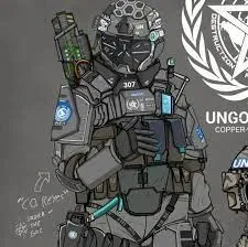 UNGOC strike team-KTE user