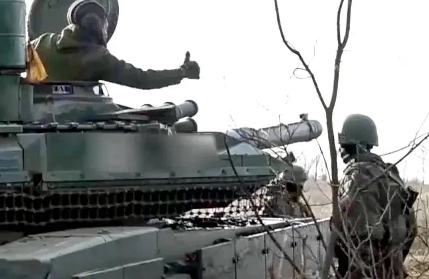 Modern Tank Crew RPG