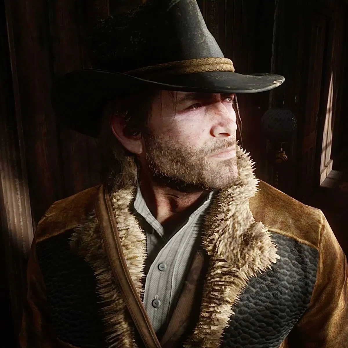 Arthur Morgan ⸝⸝.ᐟ⋆