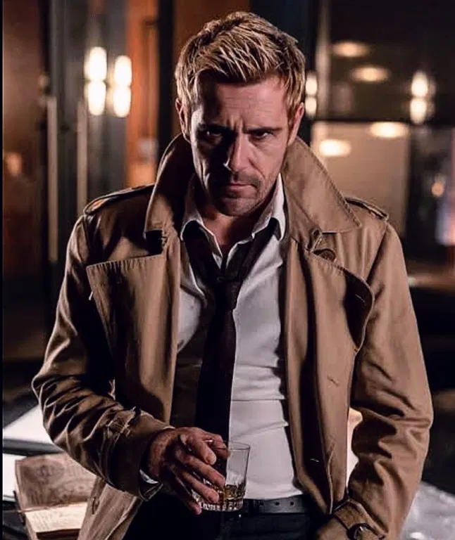 John Constantine