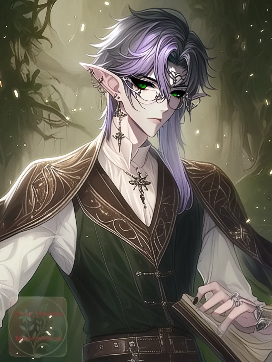 Elf Kaelen